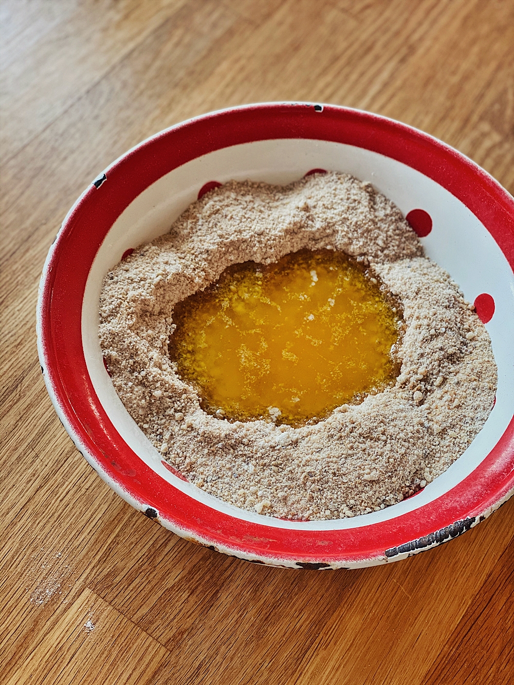 Christmas Crumble - Fashion Kitchen