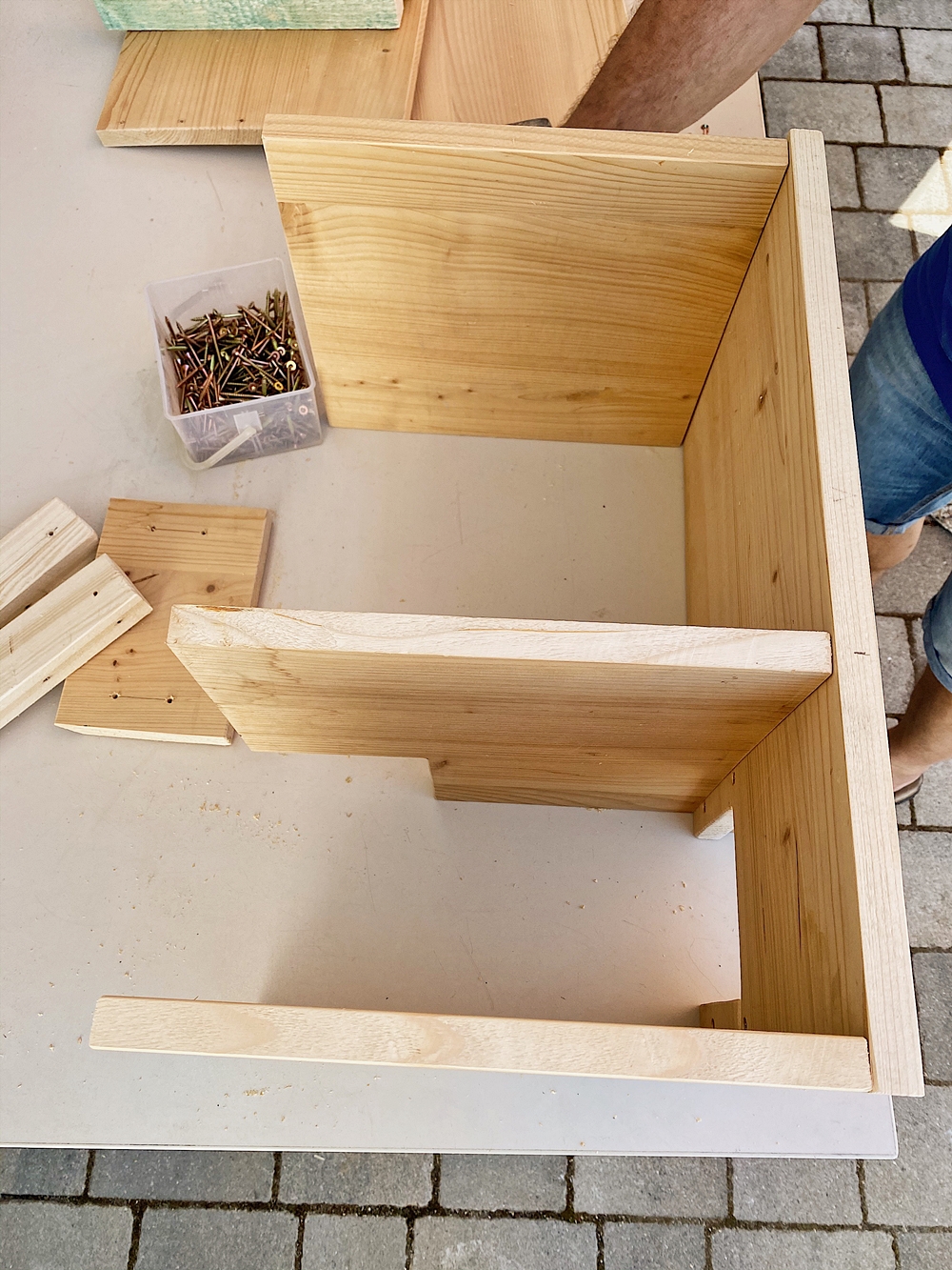 DIY - Igelhaus für den Garten selber bauen - so gehts! - Fashion Kitchen DIY - Igelhaus für den Garten selber bauen - so gehts! - Fashion Kitchen