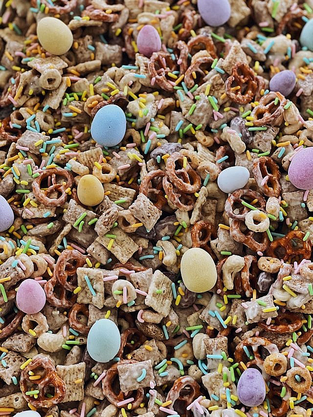 Oster Crunch - die leckerste Oster-Nascherei- Fashion Kitchen