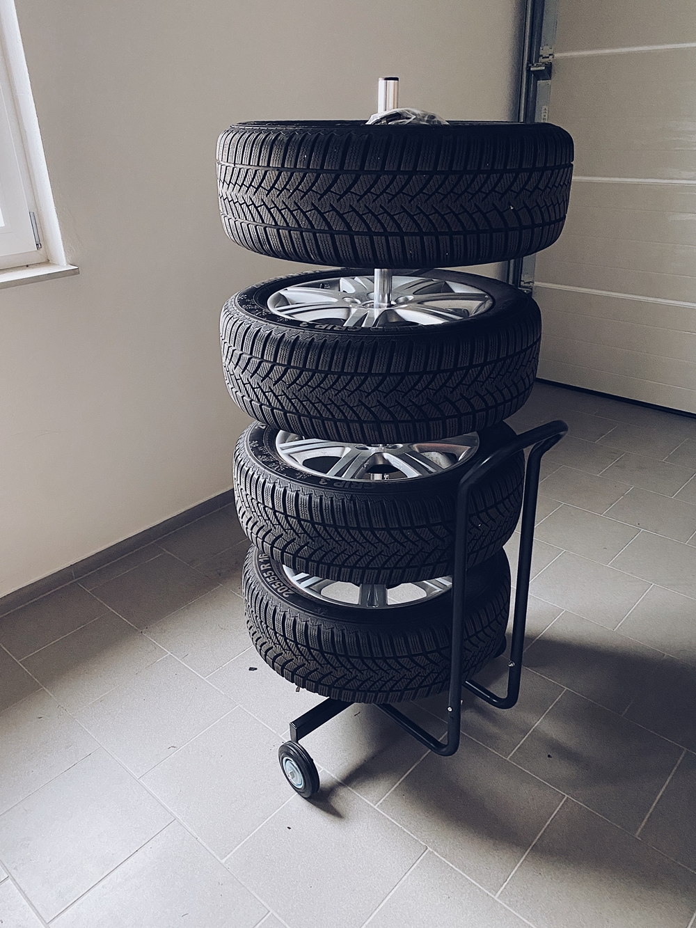 Hello new Car! - Audi A3 S-Line 2.0 TDI 16V quattro - Fashion Kitchen