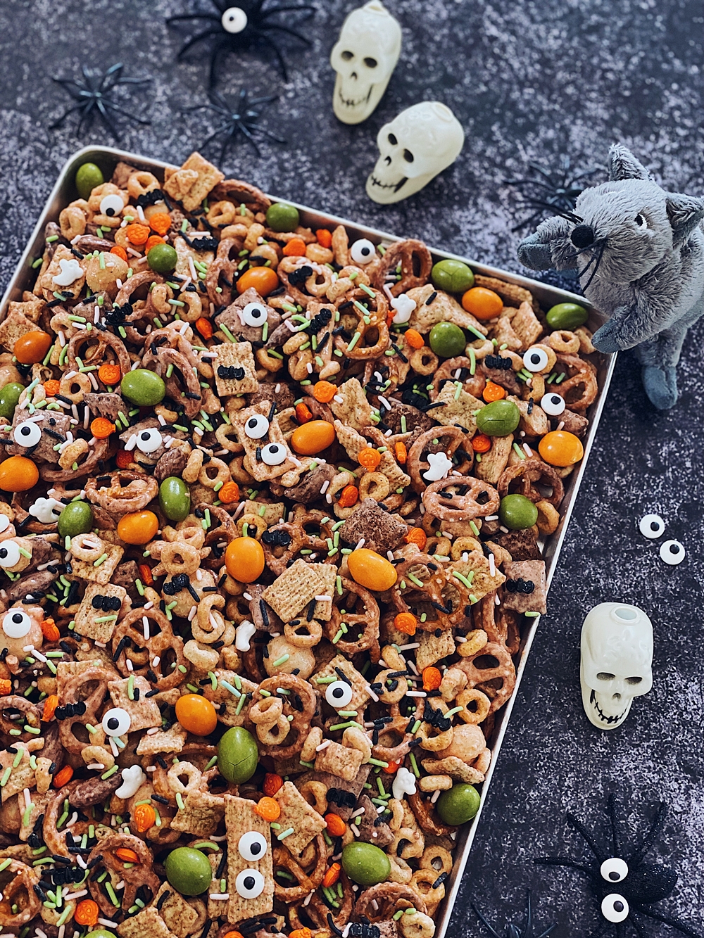 Halloween Crunch - Fashion Kitchen